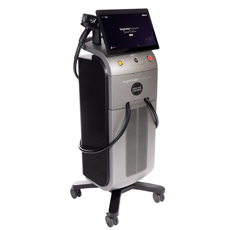 Soprano Titanium | SERVICESA