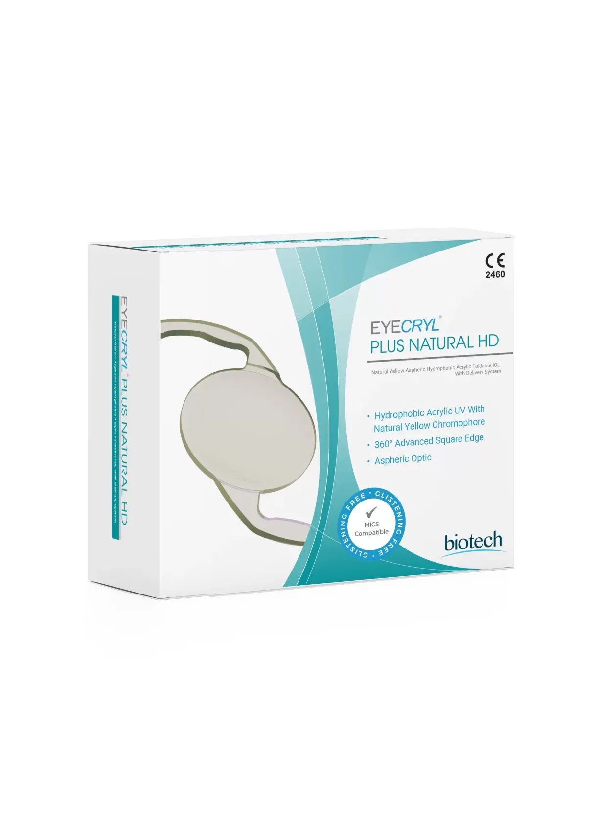 Eyecryl PLUS – Monofocal | Servicesa