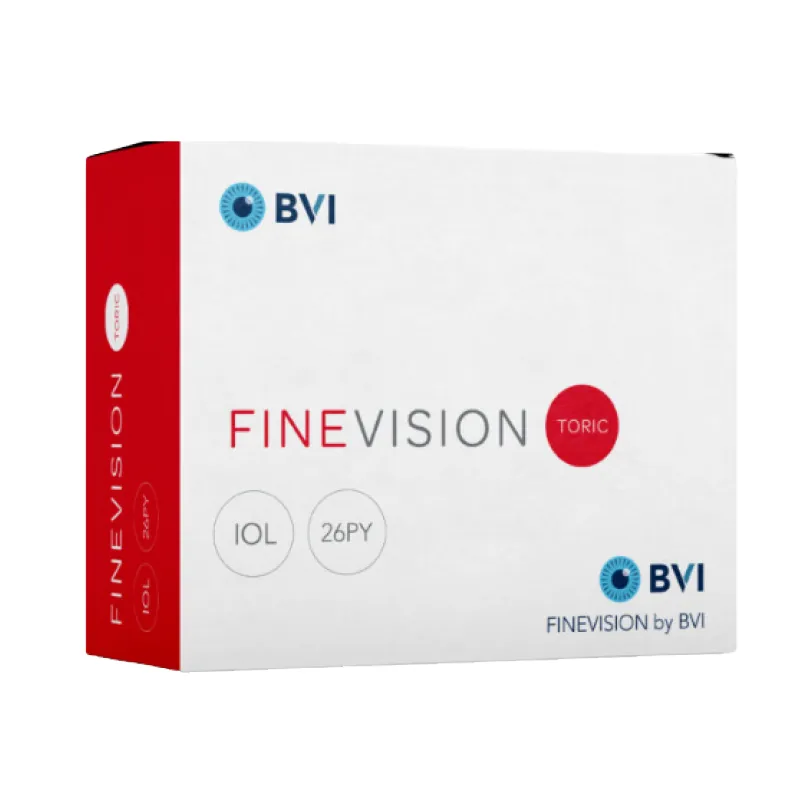Finevision Toric | Servicesa