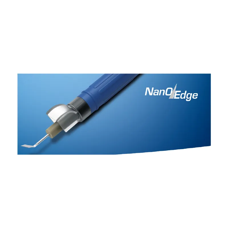 Nano Edge | Servicesa